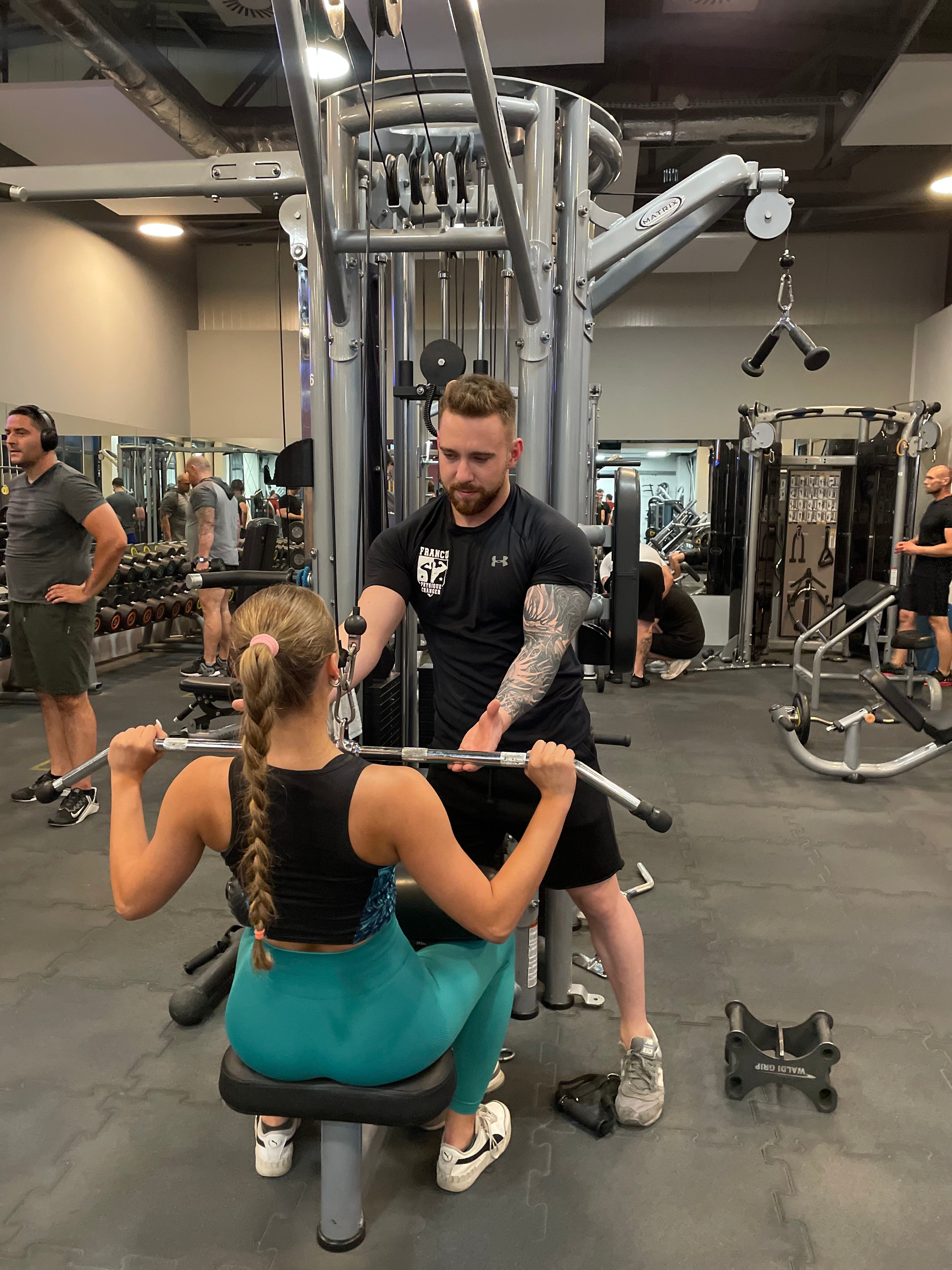 training plans – Physique Changer